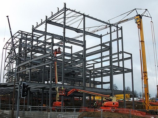 Réalisation - Bâtiment & structure complexe – Bolduc Leroux